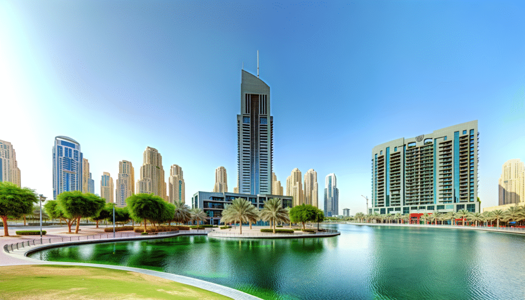 Discover Armada Tower 1: Prime Living in Dubai's JLT
