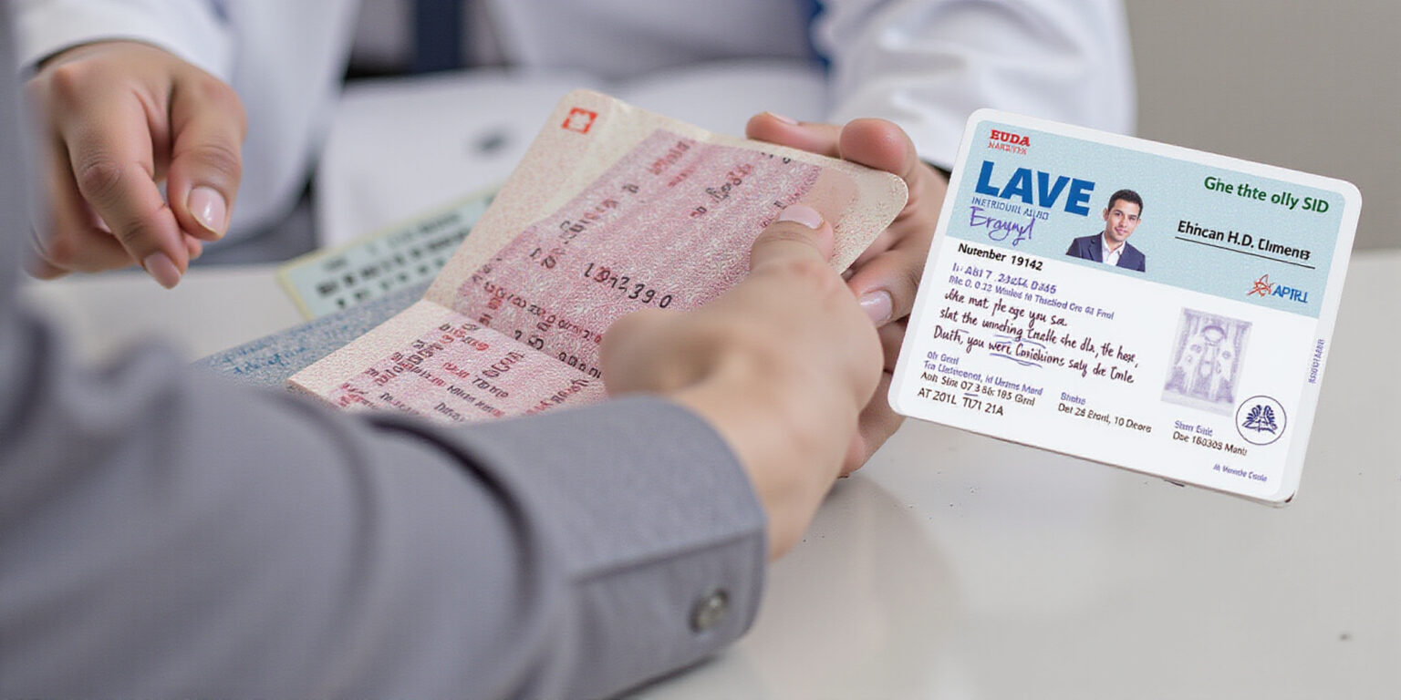 Work Permit Verification: Avoid Fines & Visa Revocation