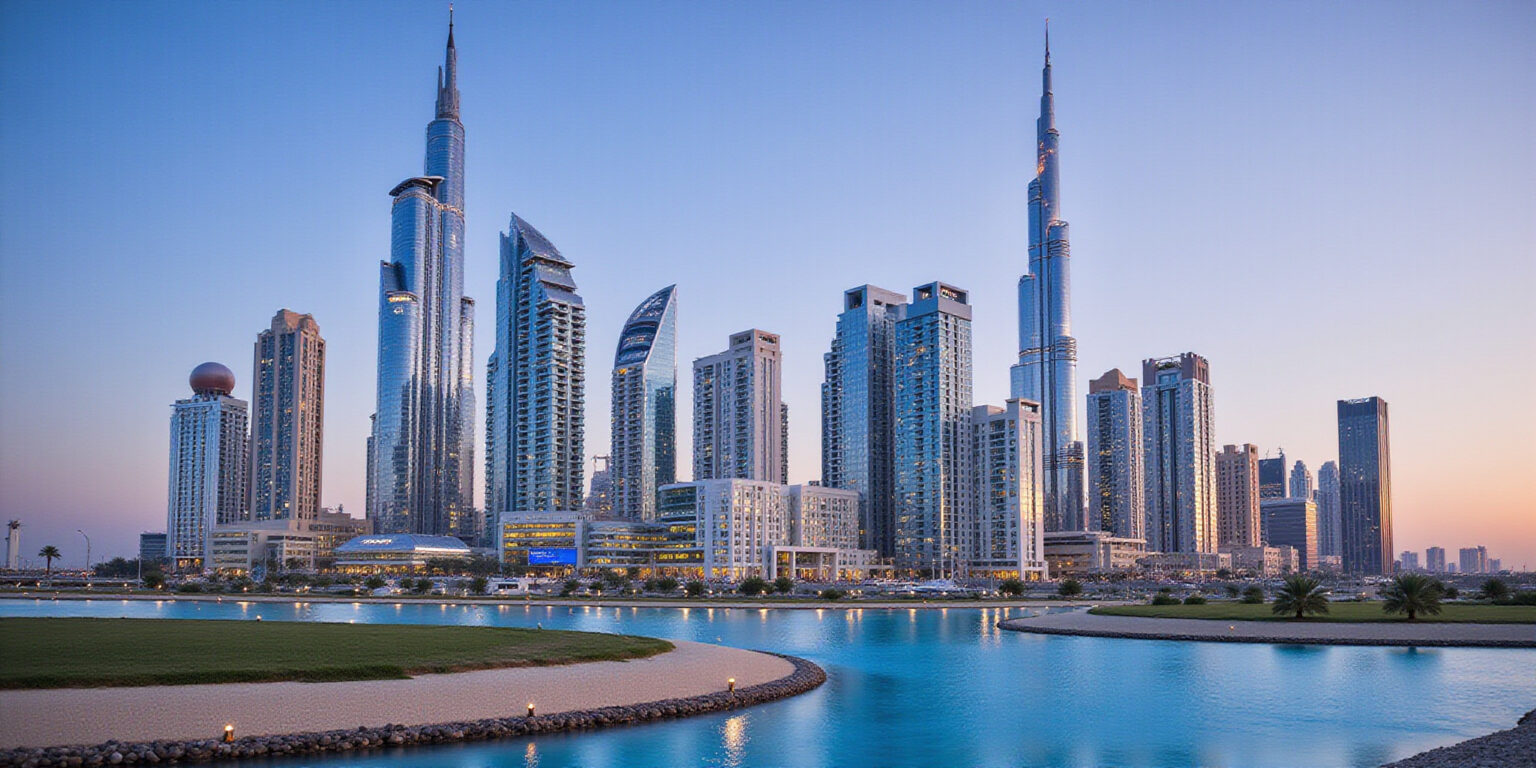 Wilton Terraces Dubai: Luxury Living & High ROI