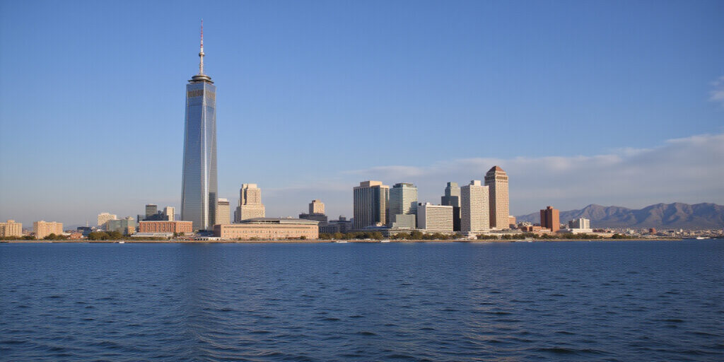 Carson Tower A: 1200-Meter Architectural Masterpiece