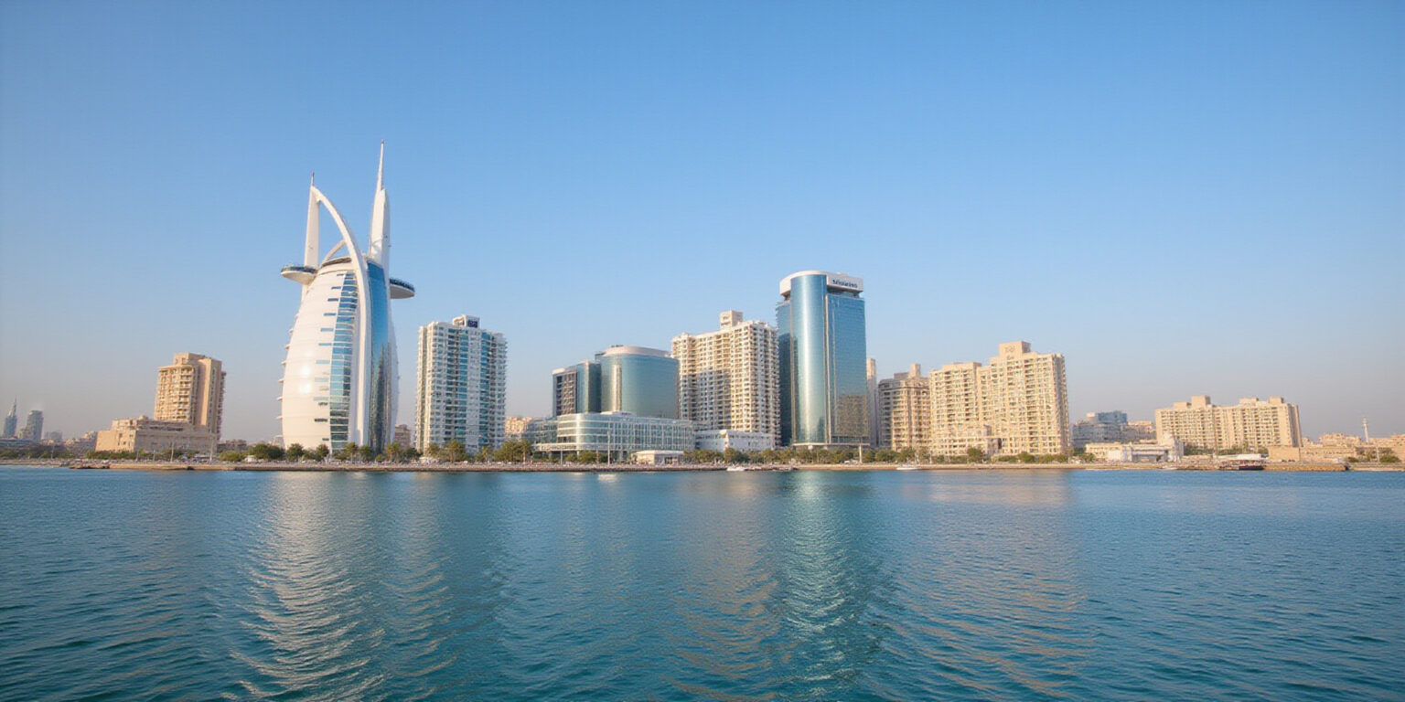 Abu Dhabi Outpaces Dubai in High‑Value Property Sales