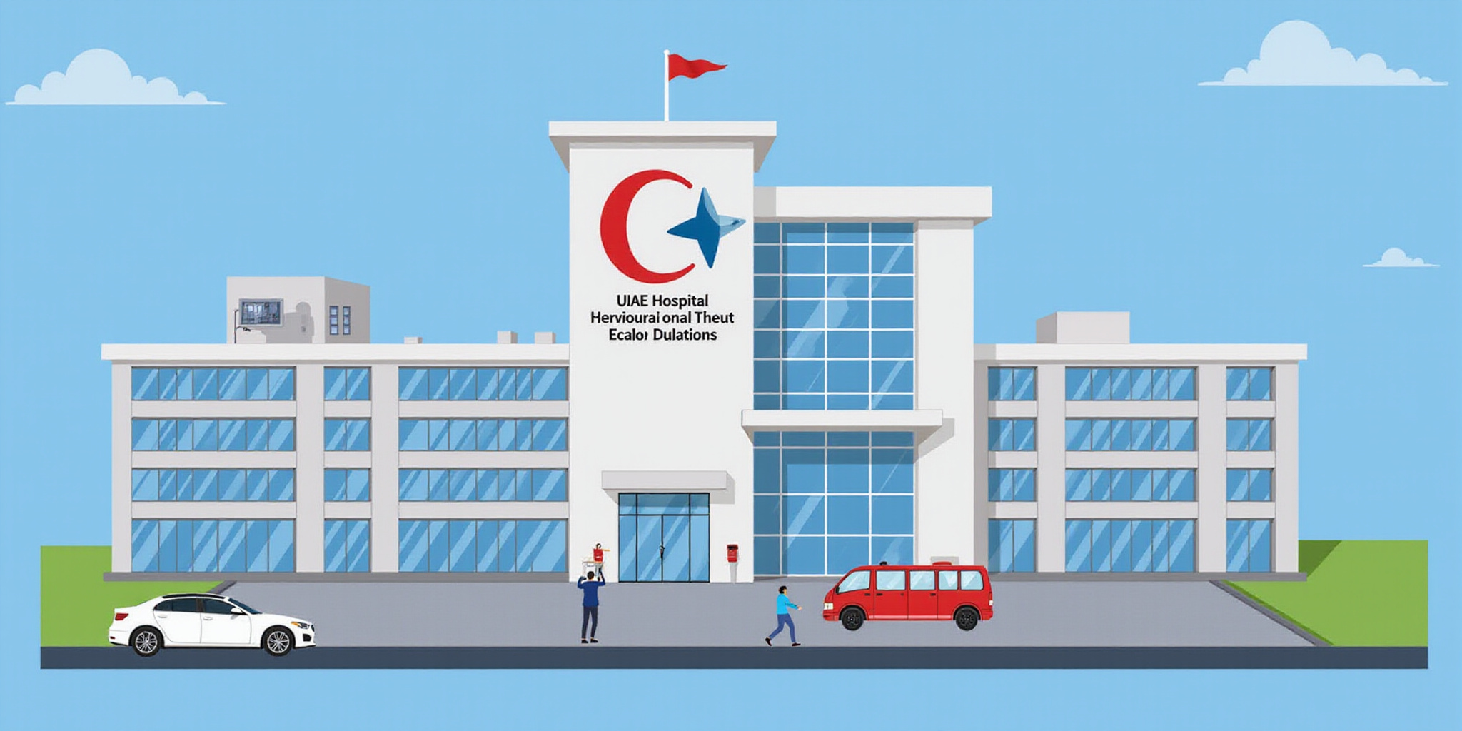 Choosing the Right UAE Hospital: Accreditation & Reviews