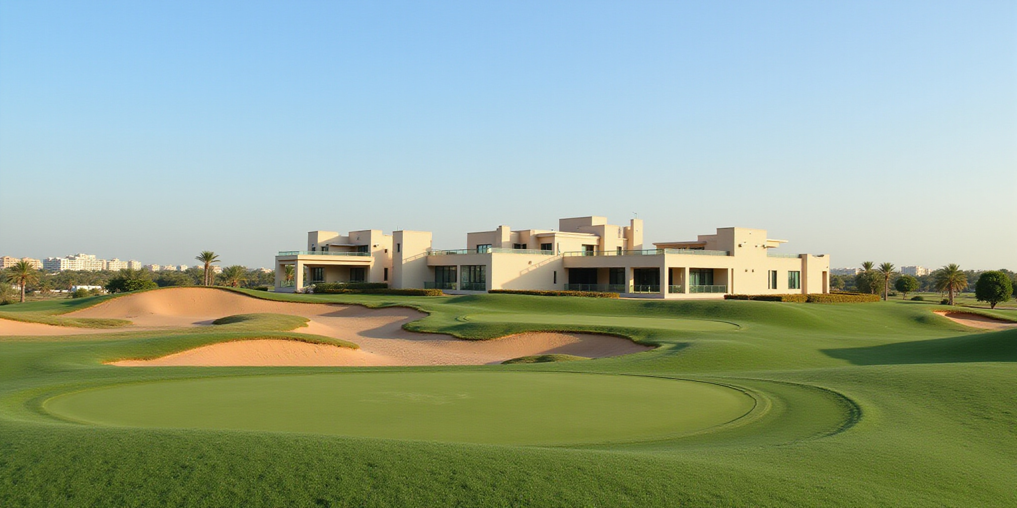 Dubai Golf Paradise 2024: Luxury Villas, Championship Courses & High ...