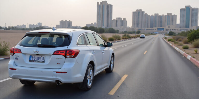 Dubai Parking Zones & Fees: A Complete Guide 2026