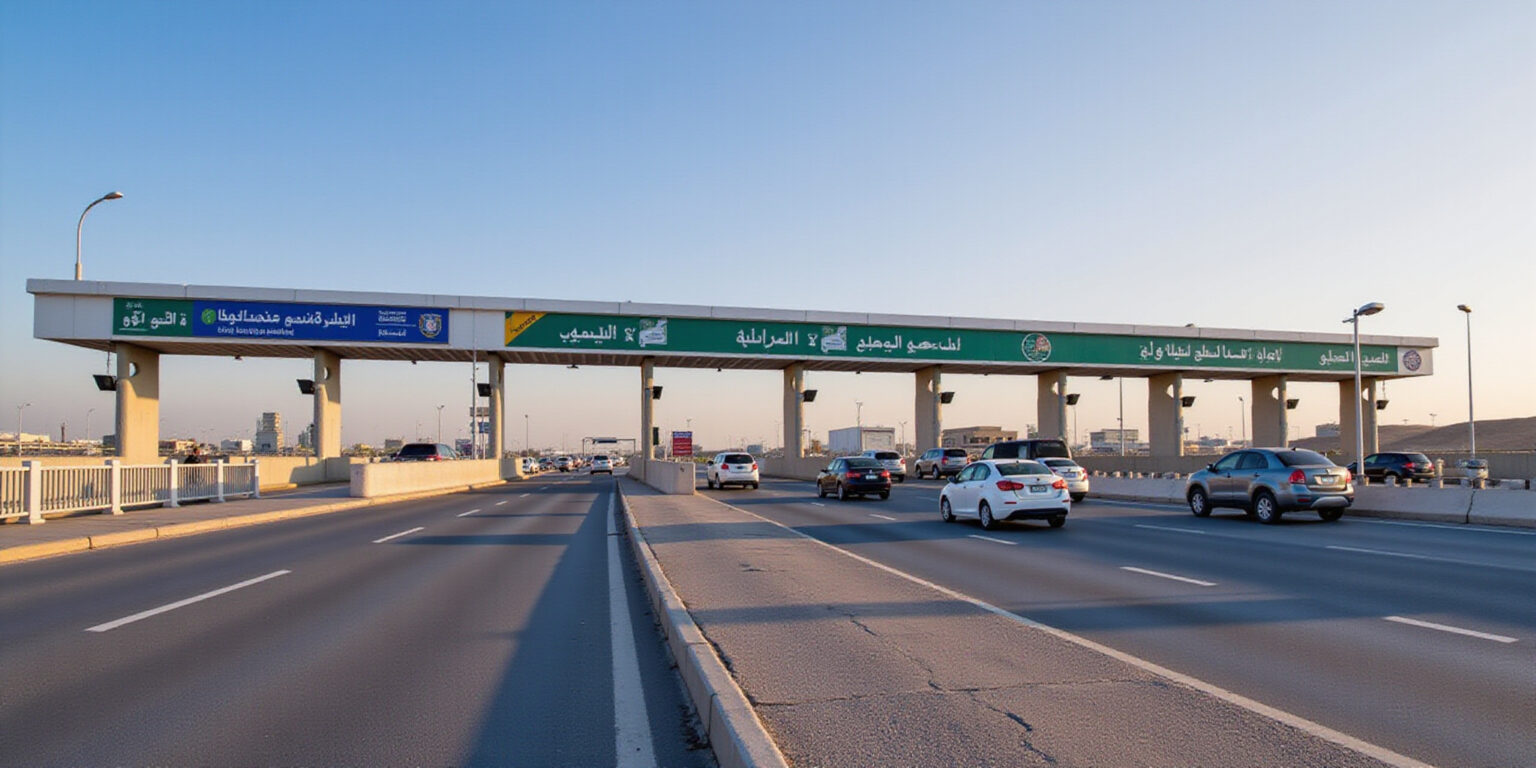 Darb Toll Gate Timings: Avoid Unexpected Fees in Abu Dhabi