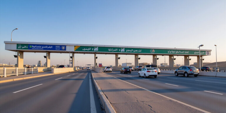 Darb Toll Gate Timings: Avoid Unexpected Fees in Abu Dhabi