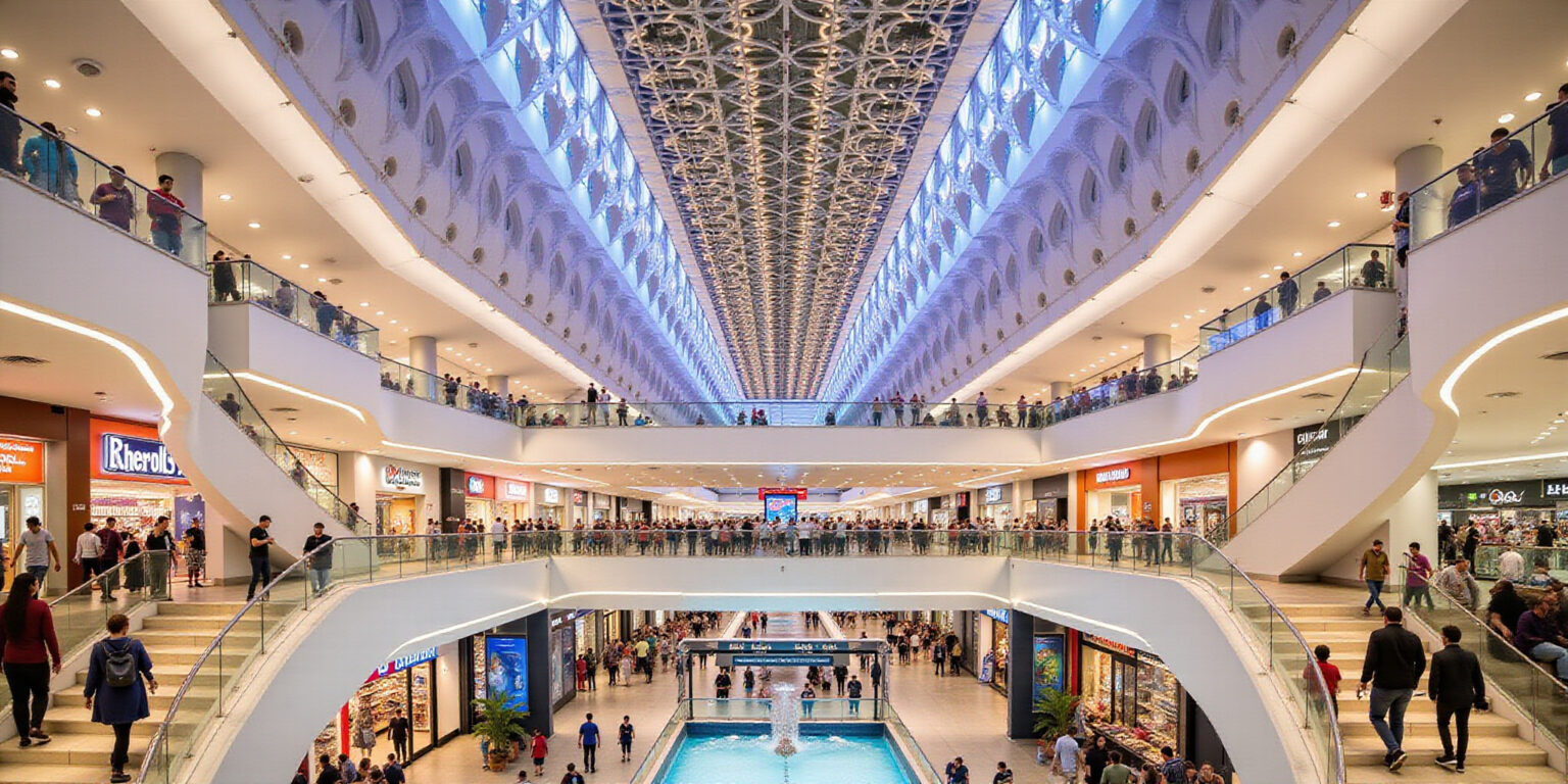 Ultimate UAE Mall Guide: City-by-City Shopping Map