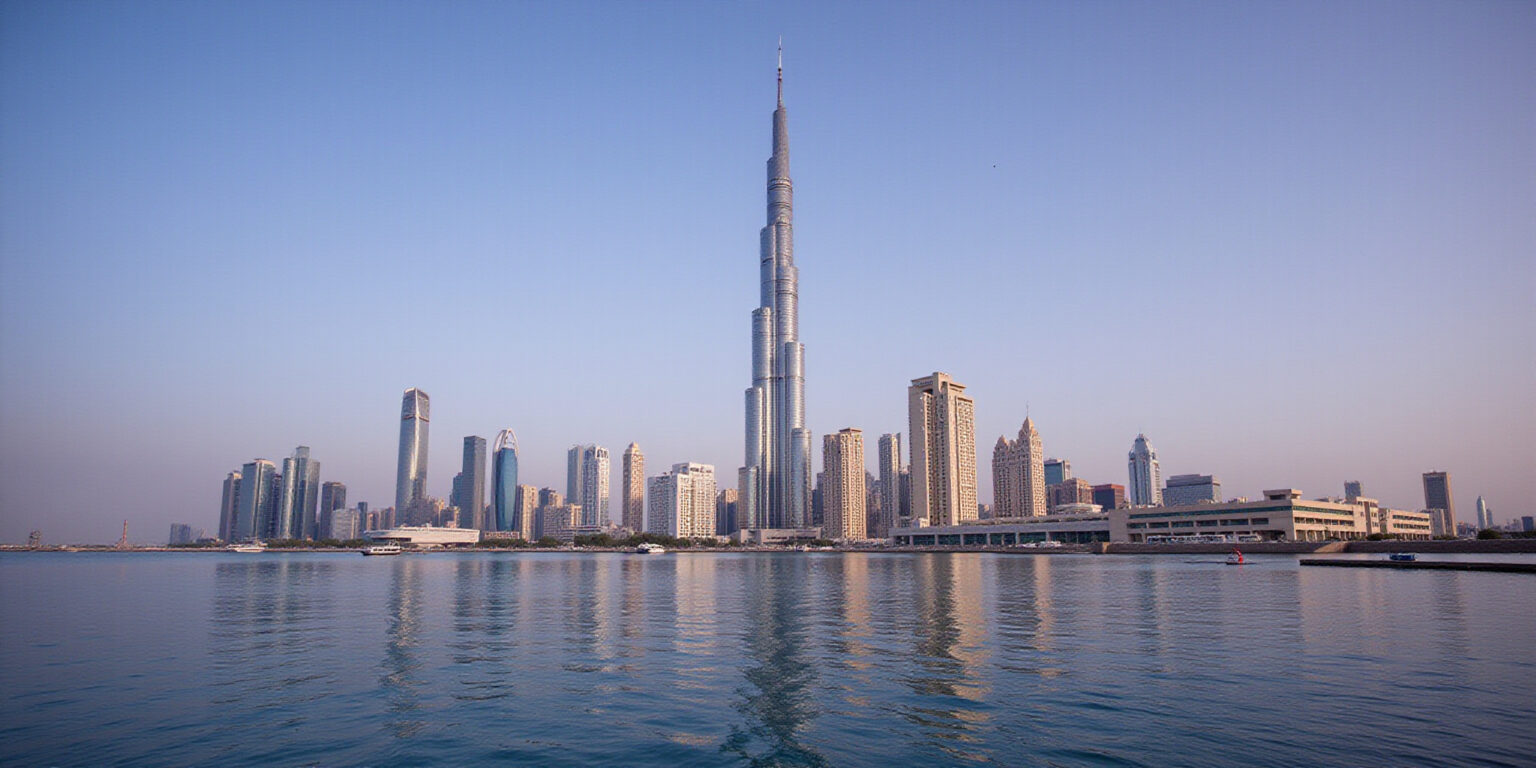Abu Dhabi's Skyline: Danat Tower & UAE's Tallest Buildings