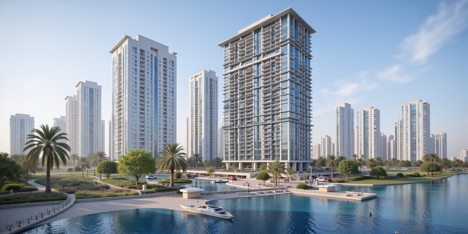 Emaar Square Building 2: Downtown Dubai Office Overview