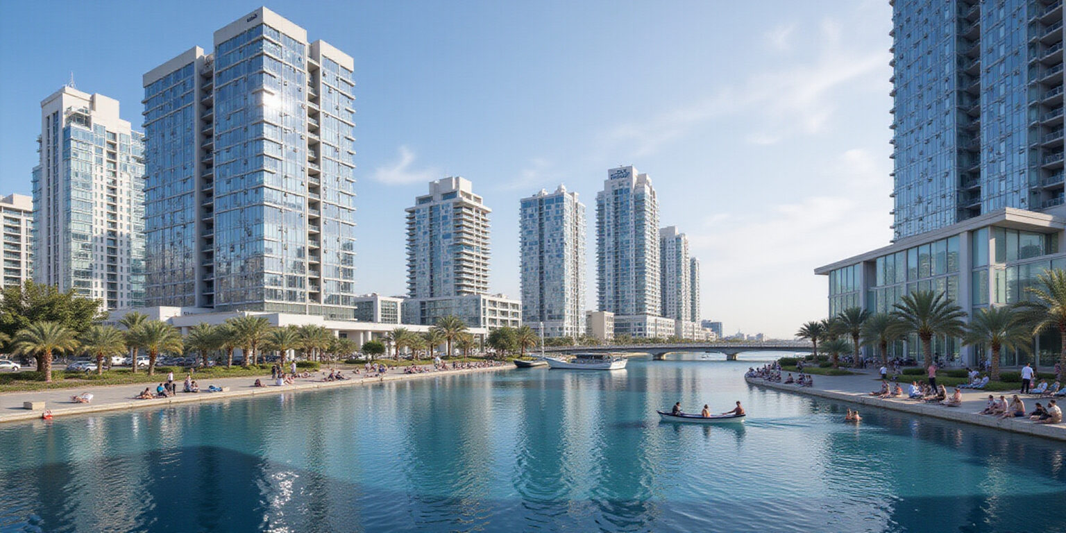 Business Bay: Dubai’s Rising Office Hub